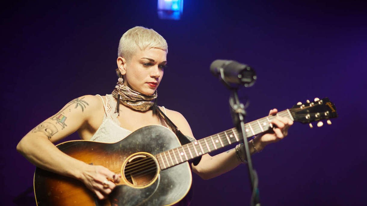 Lillie Mae Announced as First 2019 LR Baggs AMERICANAFEST Session ...